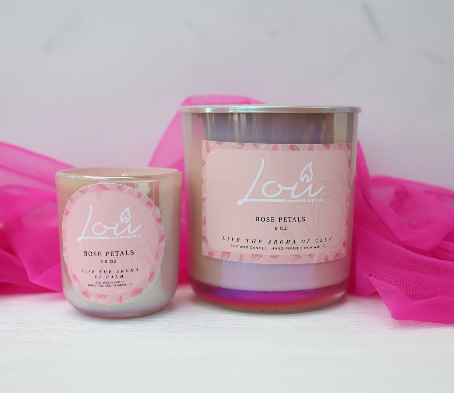 Spring Collection – LOU CANDLES