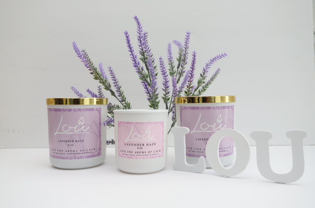 LOU CANDLES