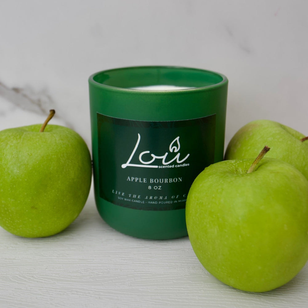 LOU CANDLES